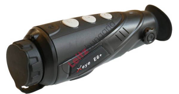 IRay X-Eye E6+ hőkamera